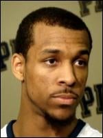 Gilbert Brown, Pittsburgh, Shooting Guard