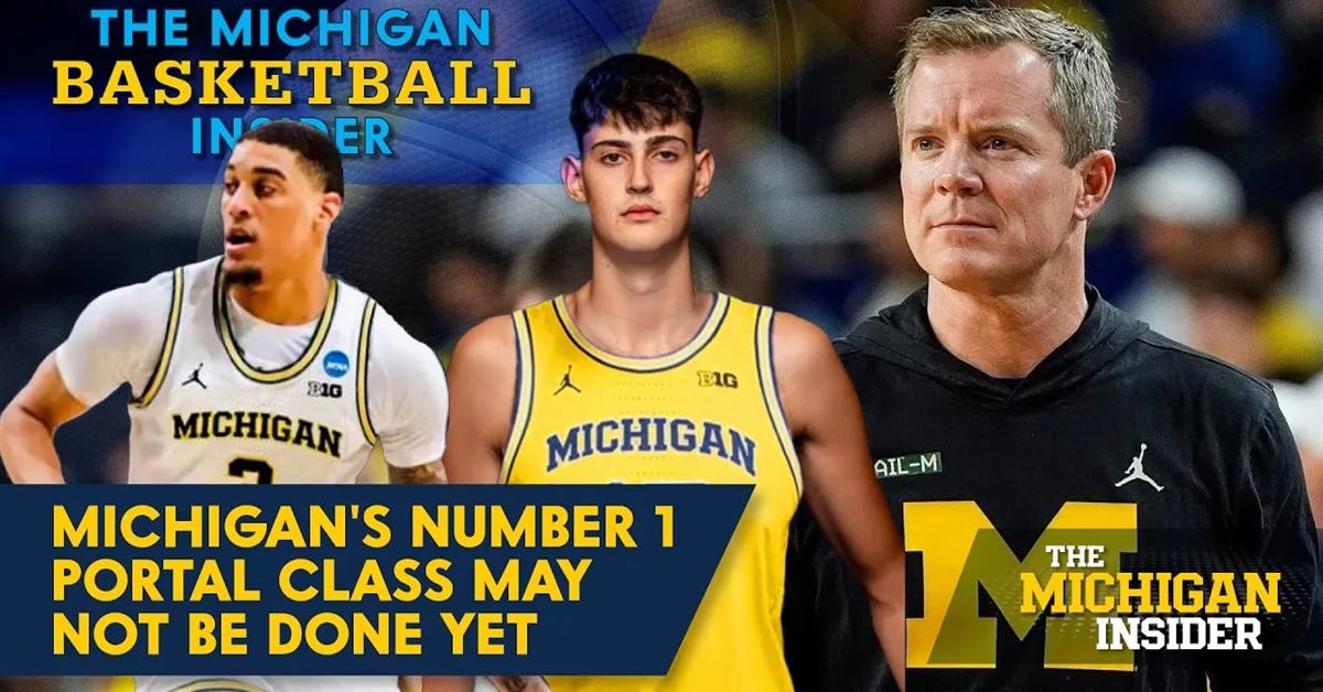 Michigan Basketball Insider: McCormick on Lendeborg – “I’ve talked to ...
