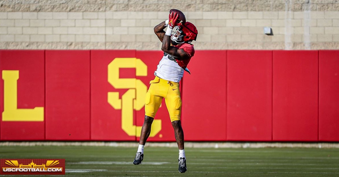USC TE Malcolm Epps enters transfer portal: Ex-Texas signee on move ...
