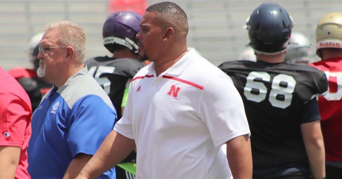 Keith Williams believes Husker football is 'a special place right now ...