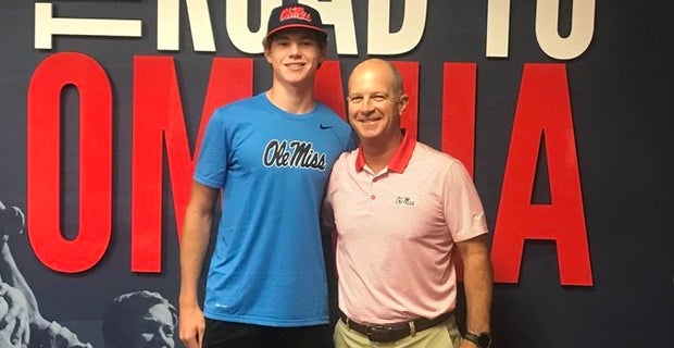 Ole Miss Baseball Adds Second Commitment In Matter Of Hours