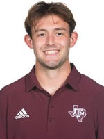 Jonah Connor, Texas A&M, Kicker