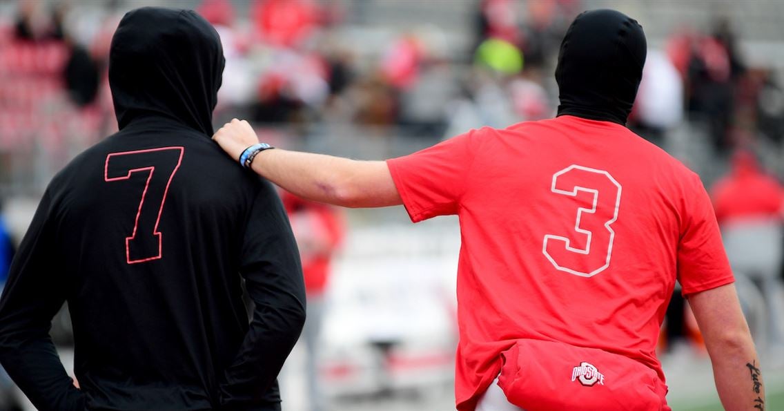 C.J. Stroud said he 'kinda felt disrespected' when Ohio State brought ...