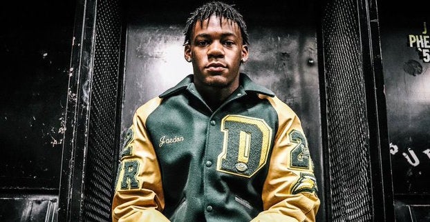 Texas WR Jaedon Wilson locks in college decision date