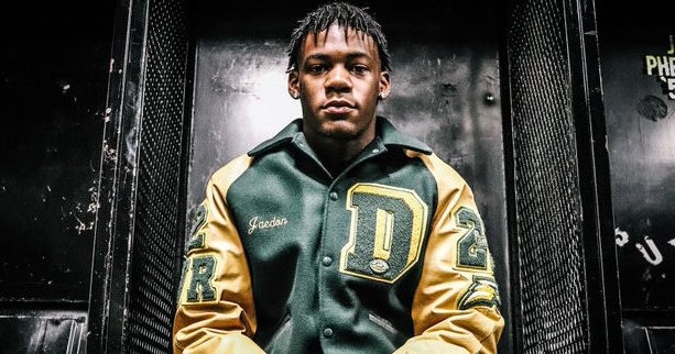 Texas WR Jaedon Wilson locks in college decision date