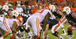 Scott Pagano, Clemson, Defensive Tackle