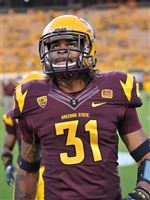 Marcus Ball, Arizona State, Safety