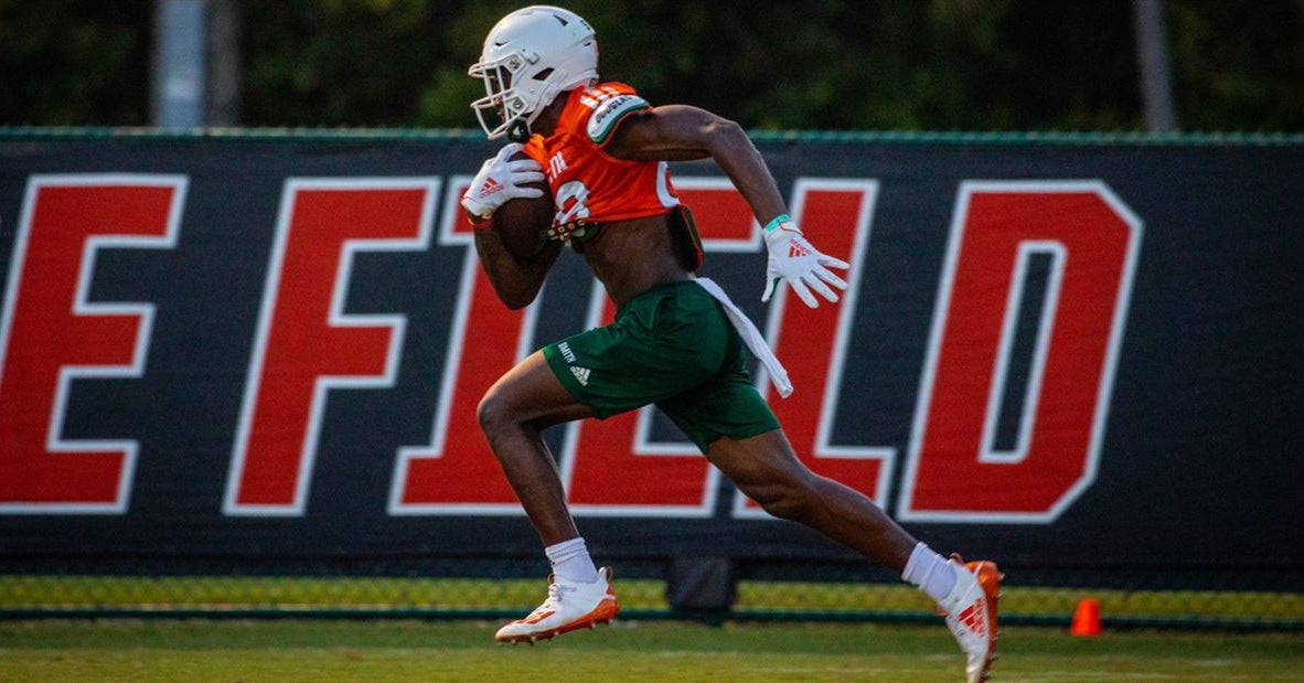 VIDEO: Rob Likens raves about the four freshmen wide receivers