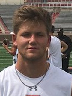 Chase Locke, USC, Wide Receiver