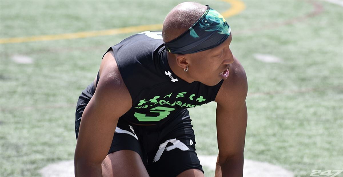 CB Khai Taylor talks about Boise State official visit