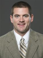 Gerad Parker, Wide Receivers Coach (FB), Duke Blue Devils