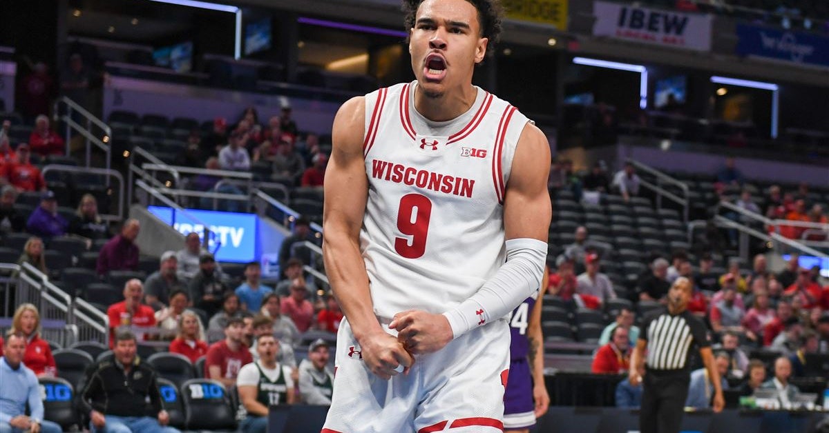 Overtime: Badgers Win Another 'Grinder' With Northwestern