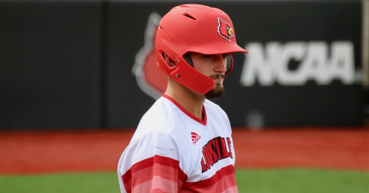Senior center fielder Levi Usher a 'superstar' for Louisville
