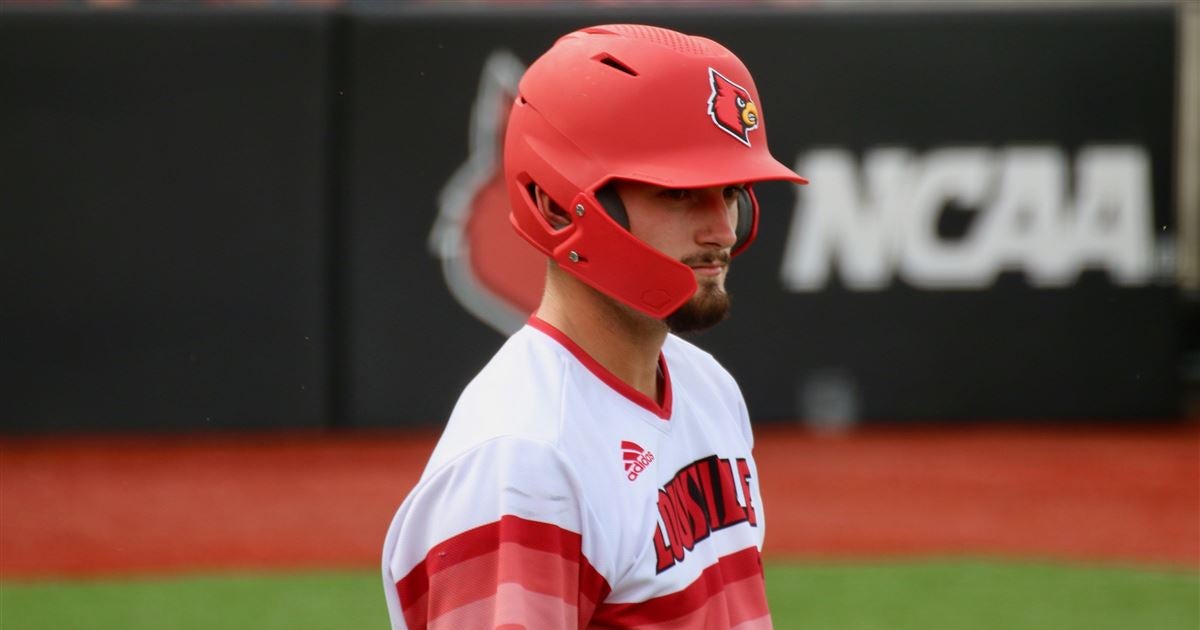Senior center fielder Levi Usher a 'superstar' for Louisville