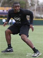 Chad Bailey, Ridge Point, Inside Linebacker