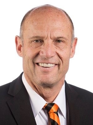 Mike Riley, Assistant Head Coach (FB), Oregon State Beavers