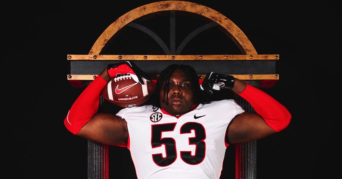 Georgia football: Kelton Smith highlights of new Dawgs' 4-star OL ... Georgia football: Kelton Smith highlights of new Dawgs' 4-star OL ...
