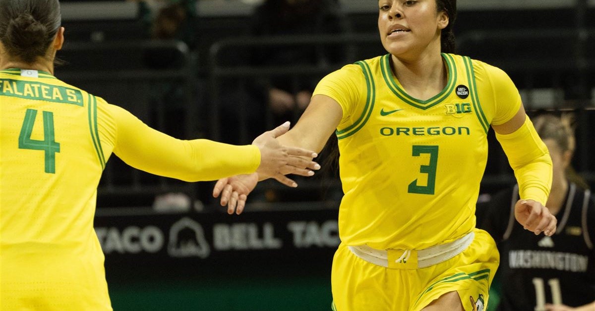 Kelly Graves calls Sofia Bell biggest offseason riser, offers thoughts ...