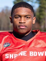 Braylon Staley, Tennessee, Wide Receiver