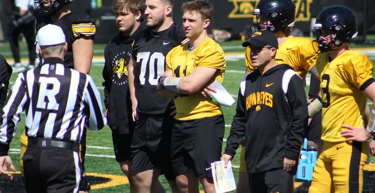 Iowa Football 2025 Season Position Preview: Quarterback