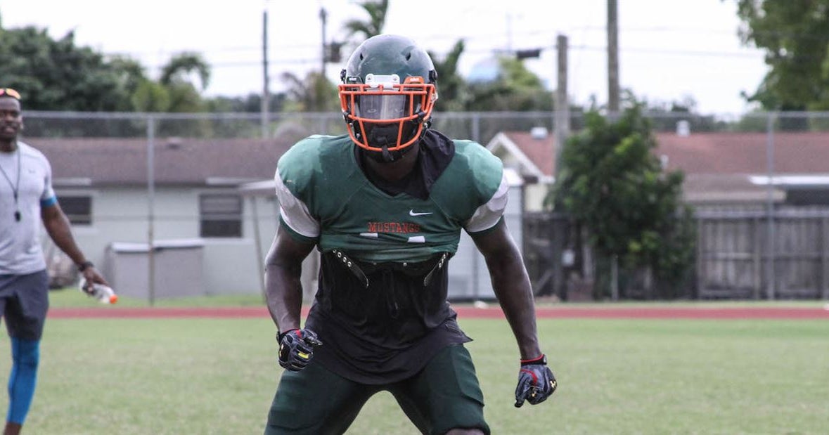 Maryland LB commit sets Penn State OV Maryland LB commit sets Penn State OV