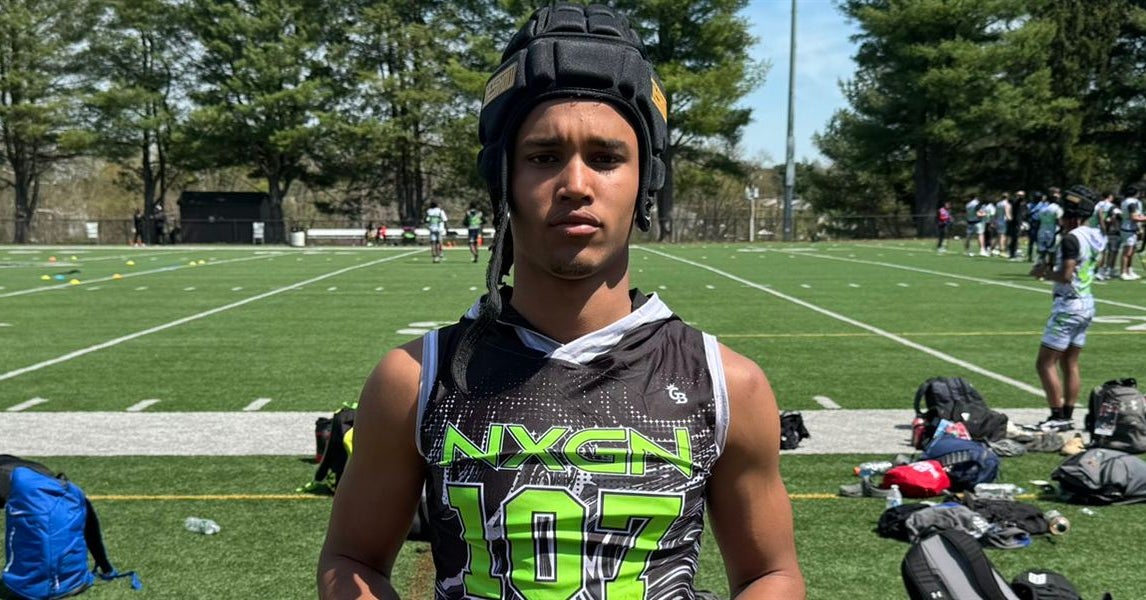 Virginia ATH Levi Babin schedules Penn State visit after Nittany Lions ...