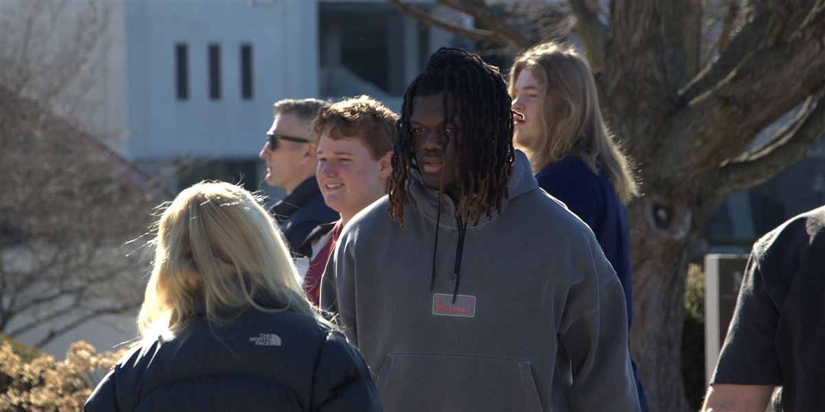 Offered DL Delano Brown has Virginia Tech as a top option after ...