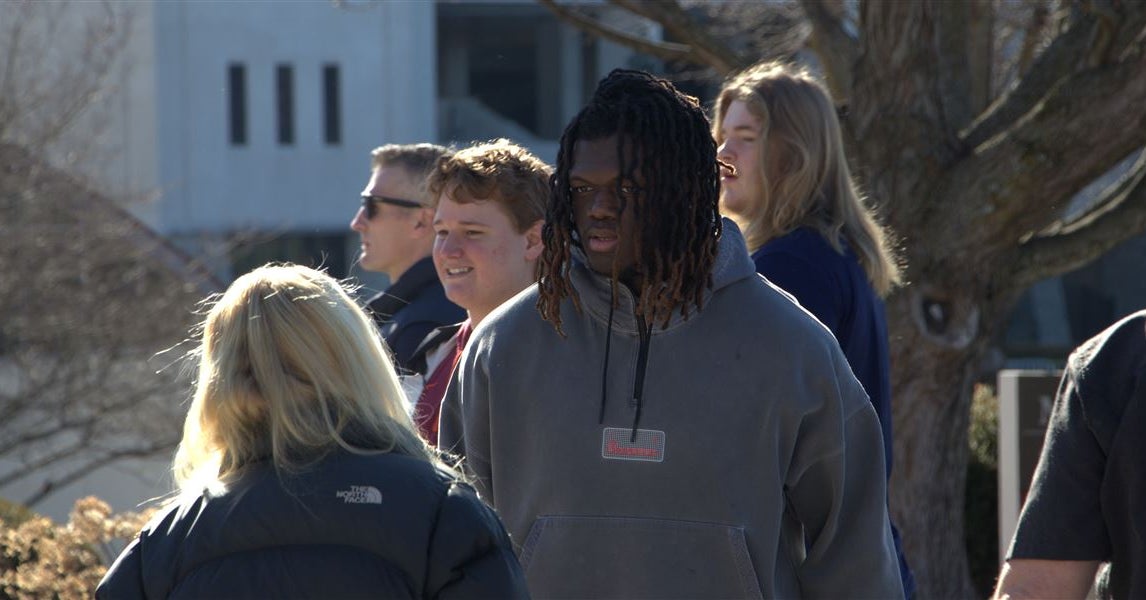 Offered DL Delano Brown has Virginia Tech as a top option after ...