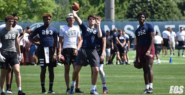 PHOTOS: Penn State Elite Showcase I Camp