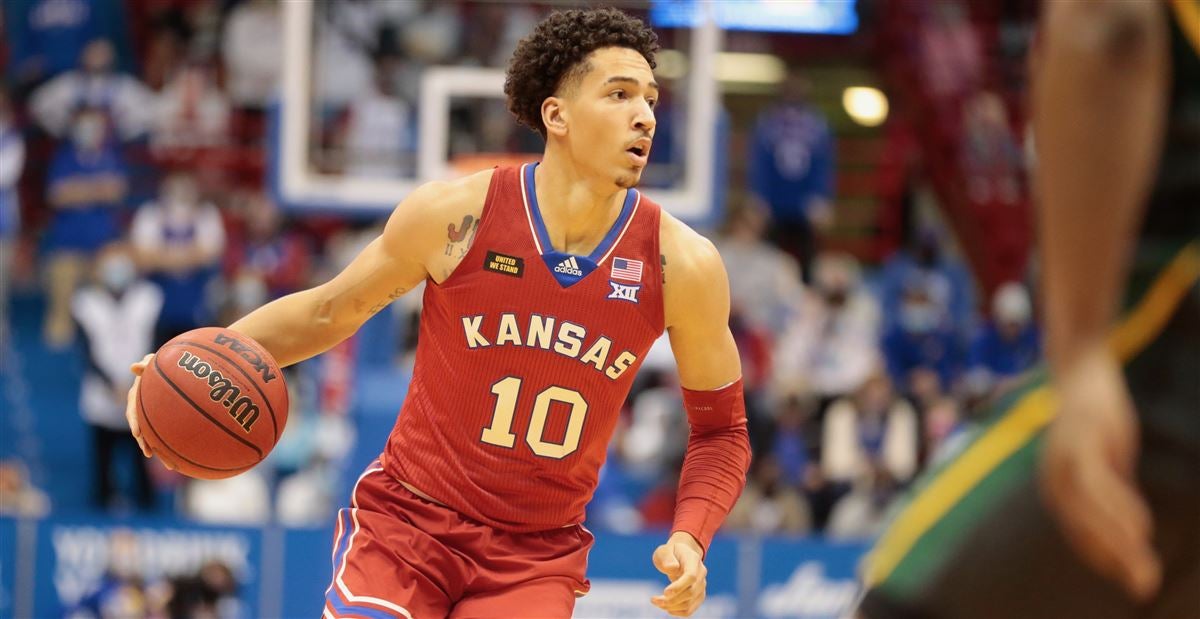 Jalen Wilson declares for 2021 NBA Draft