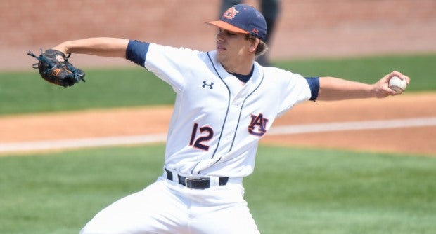 Andrew Mitchell to get start in Auburn's series opener at LSU