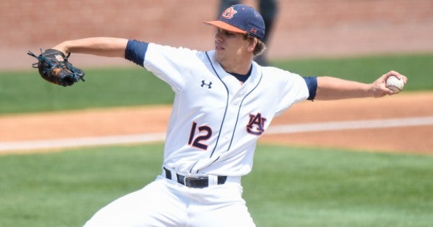 Andrew Mitchell to get start in Auburn's series opener at LSU