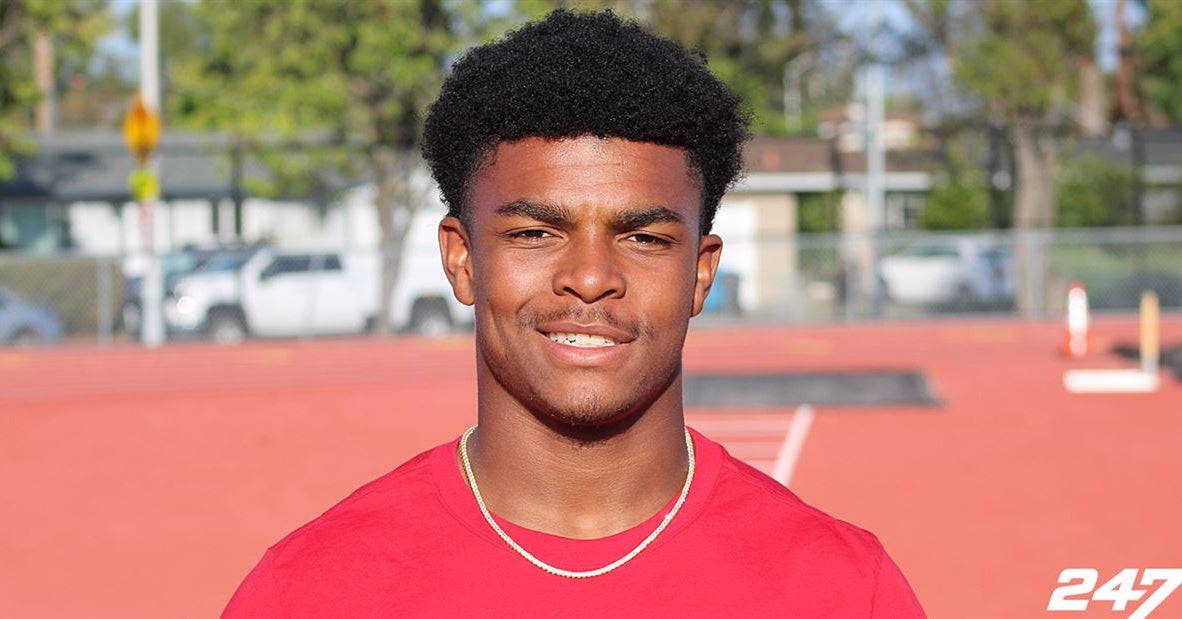 Recruiting note: Change of plans for 2026 four-star athlete & Oklahoma target committed elsewhere