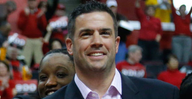 Pernetti promises to take ‘big swings’ as AAC Commissioner