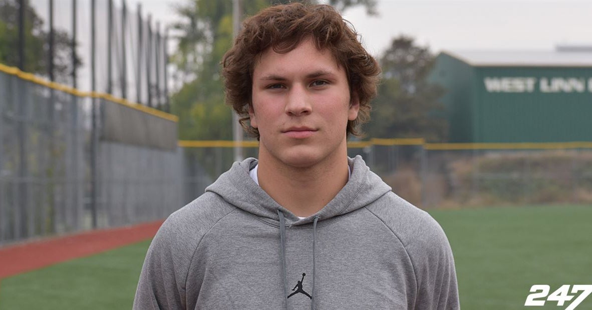 Oregon ATH Mark Hamper eager for more opportunities