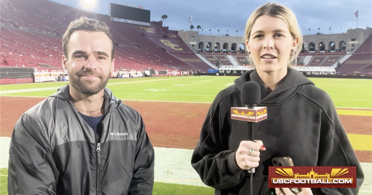 Instant Analysis from USC football's 26-21 win over Iowa
