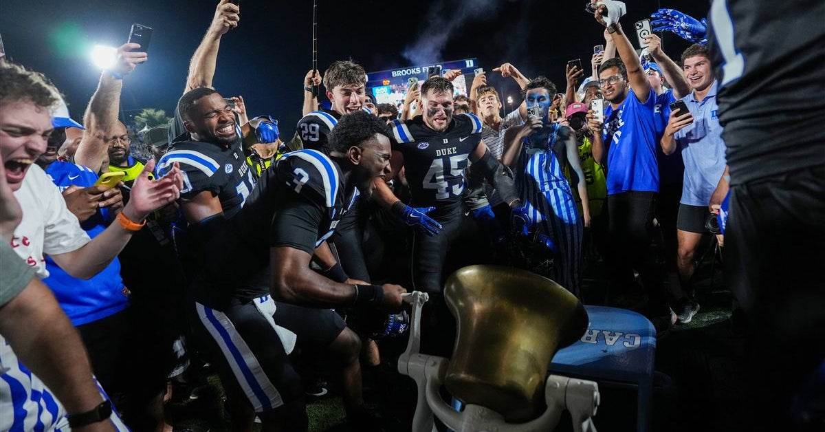 Duke vs. UNC Football Preview: Keys, Stats, and Prediction for the 2025 ...