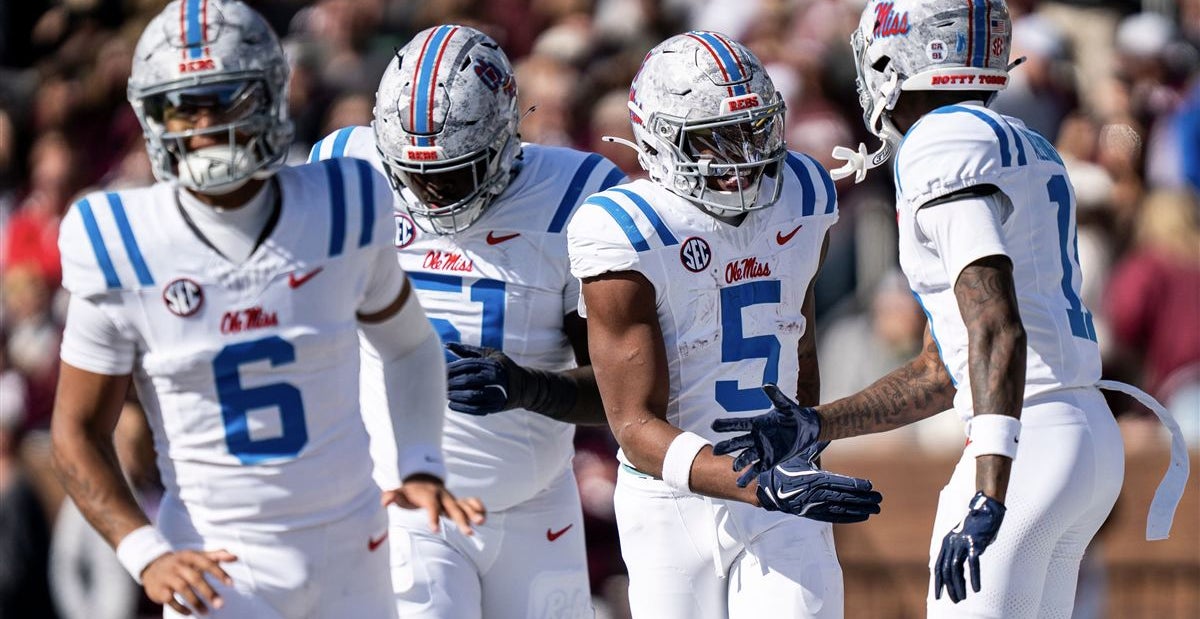 Komis: Three things I learned from Ole Miss’ 11-1 regular season