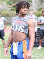 Elijah Mack, USF, Running Back