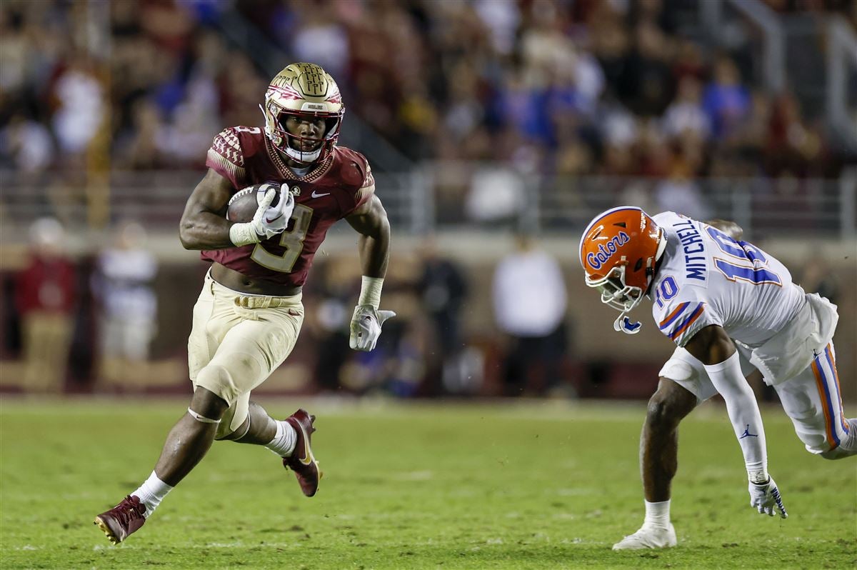 Trey Benson expecting big things from FSU's offense this season