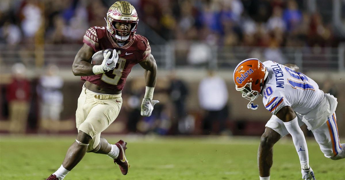 Trey Benson expecting big things from FSU's offense this season