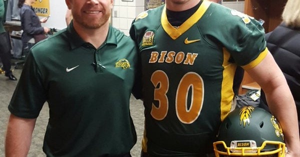 Ching models his game after a Packer great