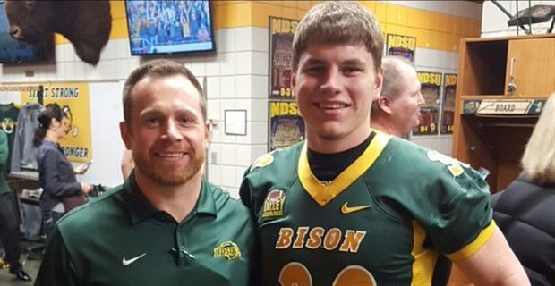 Ching models his game after a Packer great