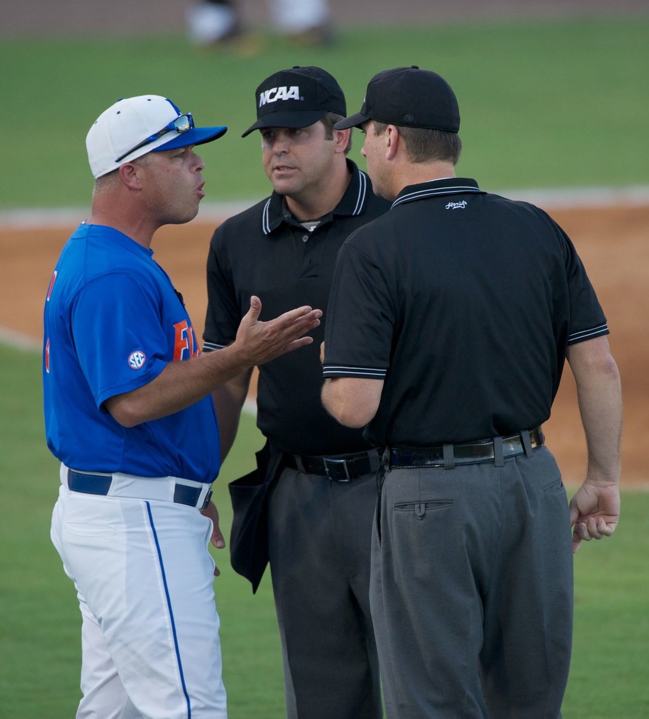 Randall will start vs. NC State