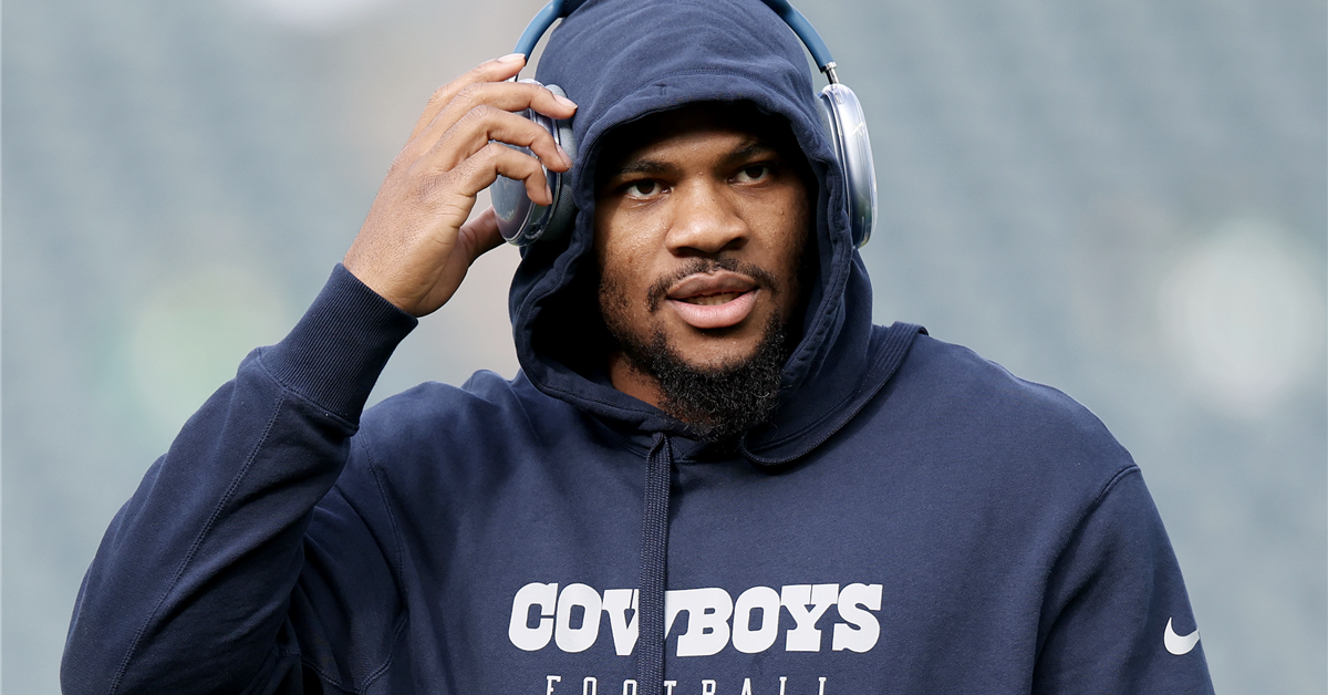 Micah Parsons shares reaction to Cowboys drafting Alabama's Tyler ...