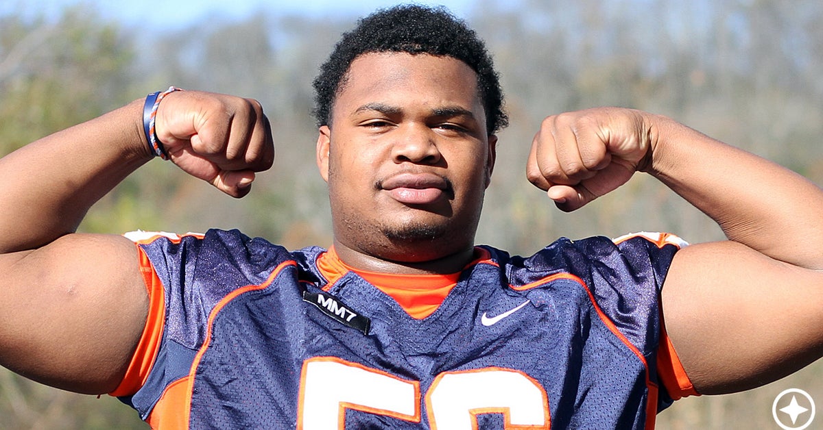 Elite DL Brant Lawless Likes SEC