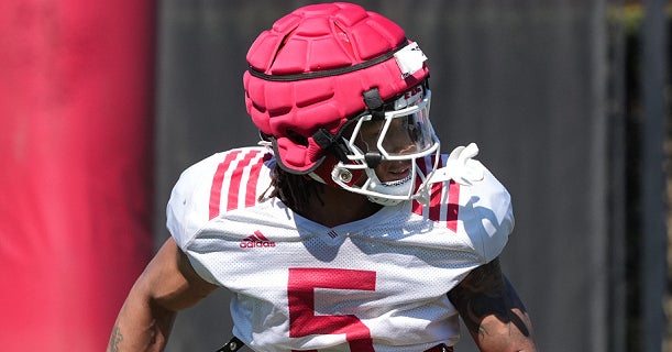 Rutgers Football Top 50 Postseason Player Countdown: No.25 Kaj Sanders