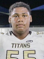 Corey McIntyre Jr., West Virginia, Defensive Line