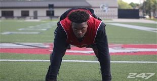 K'Lavon Chaisson, North Shore, Weak-Side Defensive End