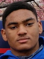 Curtis Hemingway, Athens, Inside Linebacker